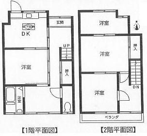 池袋賃貸3K・3DK・3LDK以上 物件情報