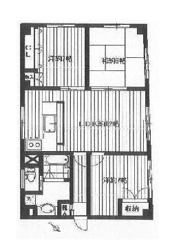 池袋賃貸3K・3DK・3LDK以上 物件情報